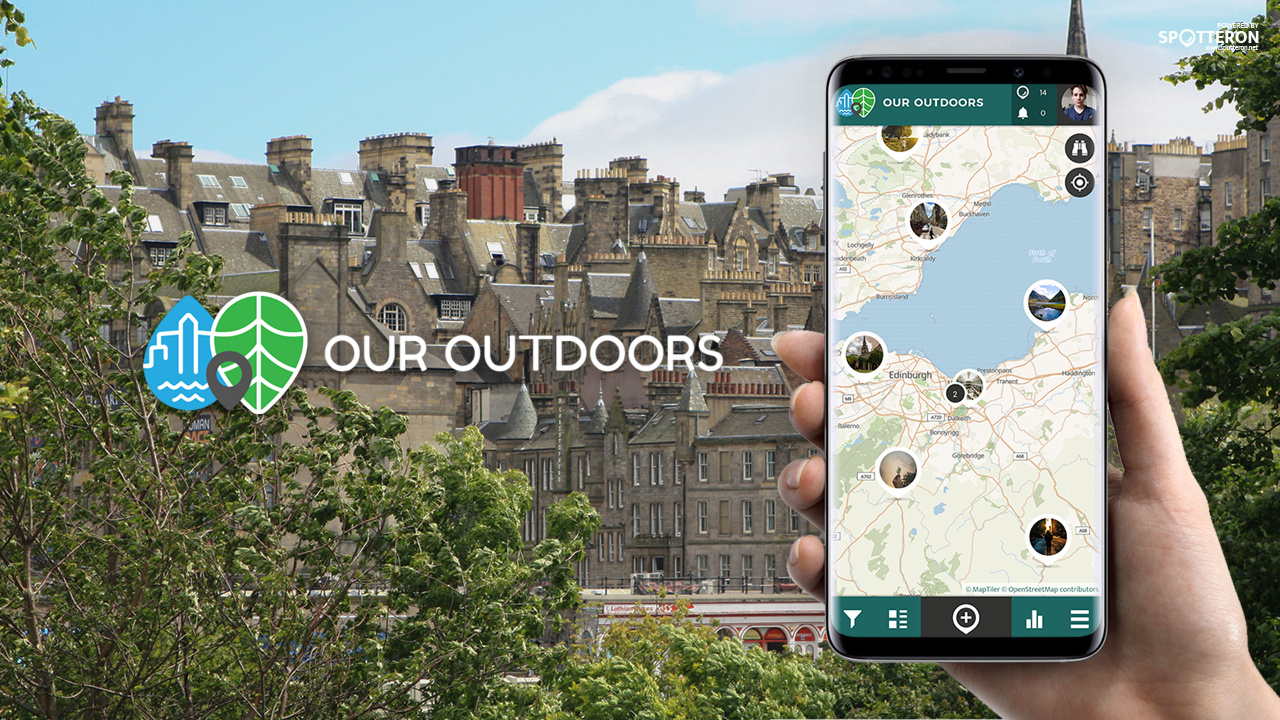 About the App - Our Outdoors
